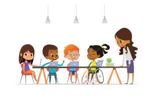 Students with Disabilities: IEPs and 504 Plans in Nevada