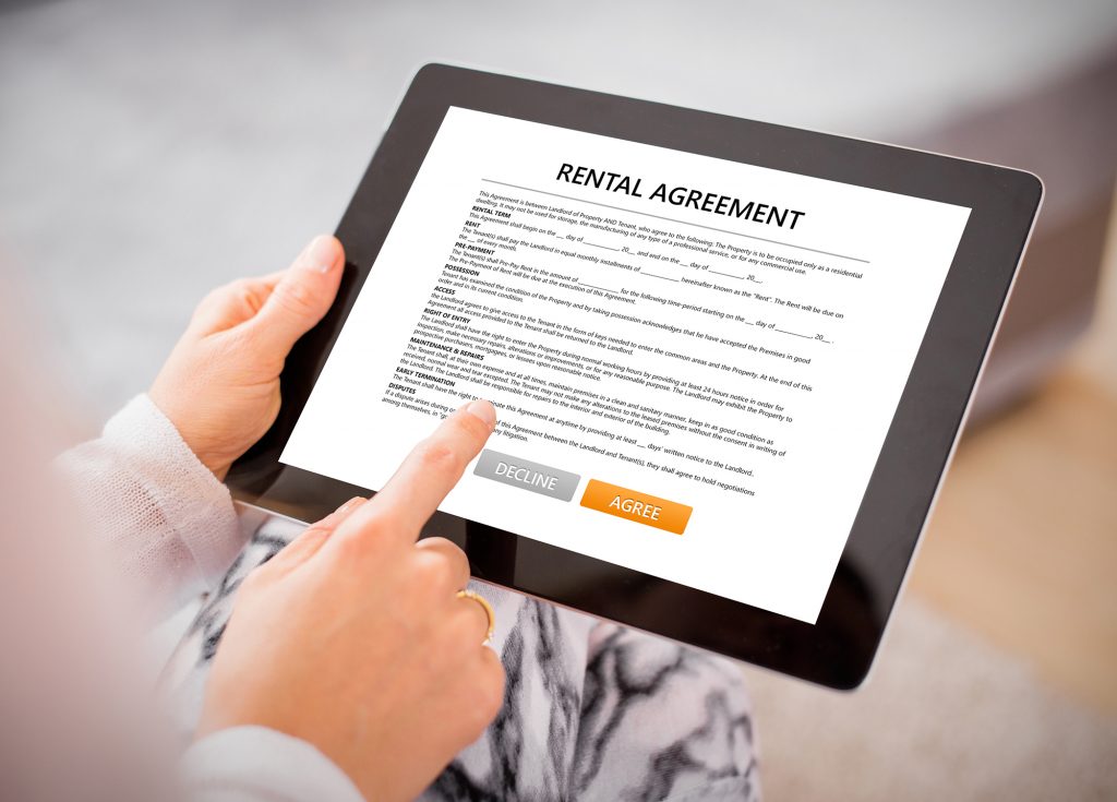 The Future of Renting: Nevada's Digital Lease Agreements